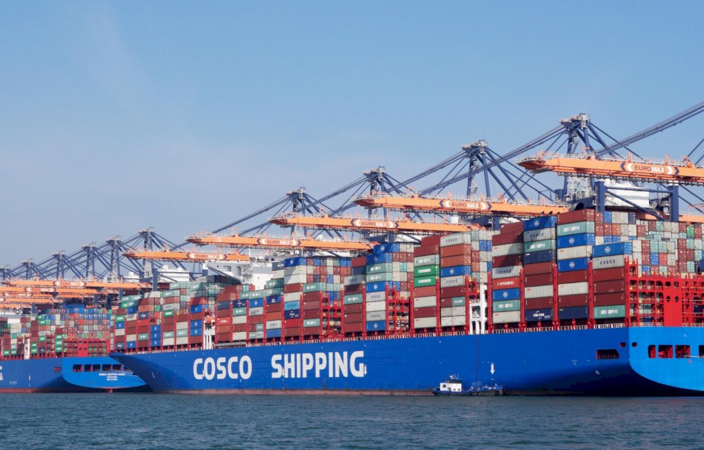 "COSCO SHIPPING" Lines Co., Ltd. - Uzasiaexport platform - B2B e ...