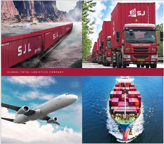 "SJ LOGISTICS GROUP" - Uzasiaexport platform - B2B e-commerce platform