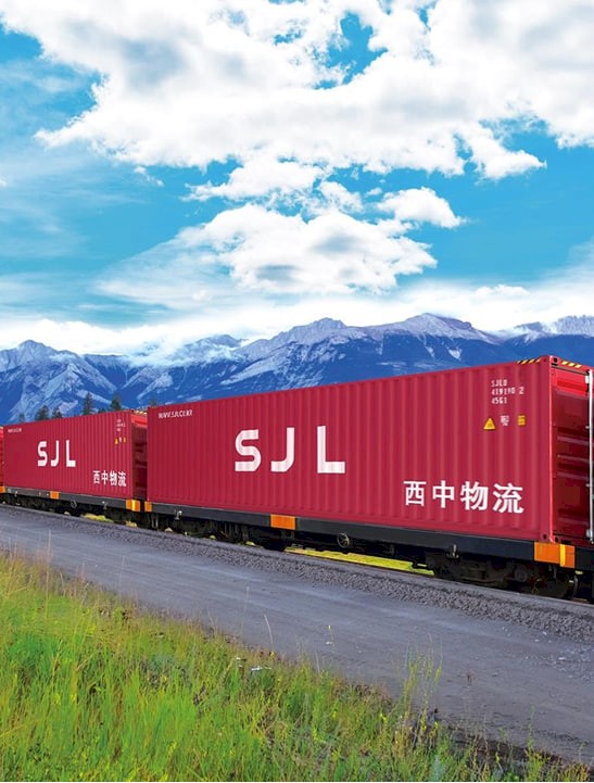 "SJ LOGISTICS GROUP" - Uzasiaexport platform - B2B e-commerce platform