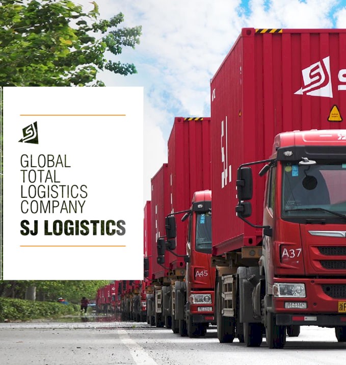 "SJ LOGISTICS GROUP" - Uzasiaexport platform - B2B e-commerce platform