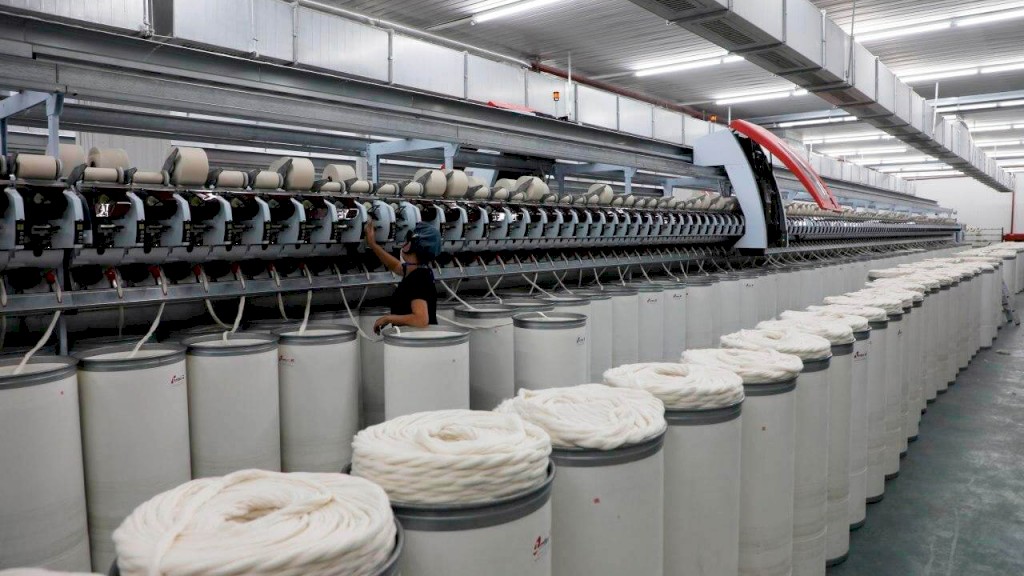 "SHAHRISABZ TEXTILE” LLC - Uzasiaexport platform - B2B e-commerce platform